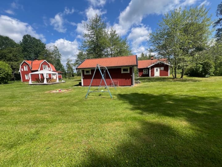 Semesterhus, Skedshult, Sverige - Valdemarsvik