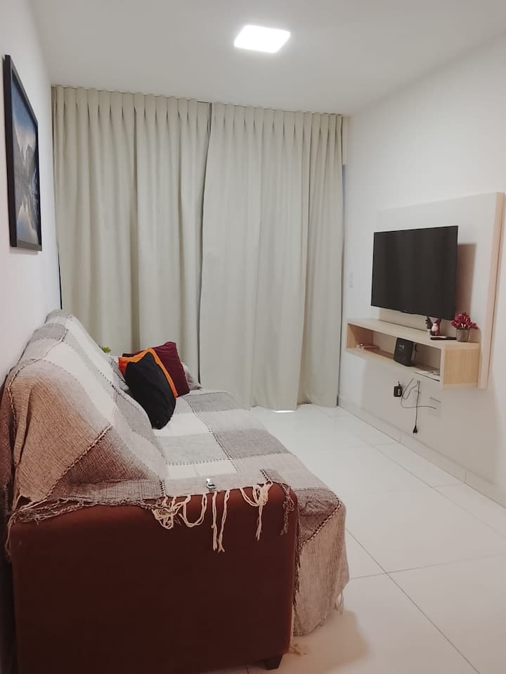Apartamento Praia Dos Milionários Sul Ilhéus - Ilhéus
