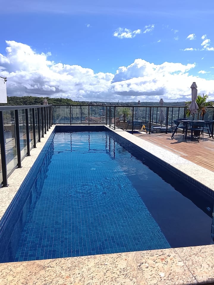 Apartamento Praia Do Sul Ilhéus - Ilhéus