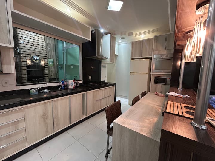 Apartamento - Uberlândia
