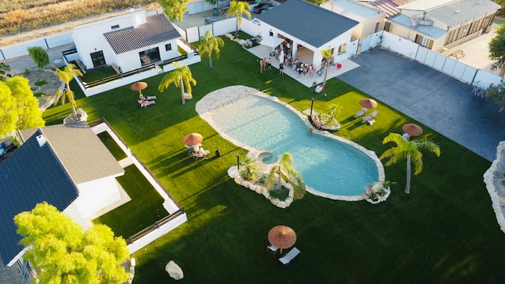 Villa 230 By Villamya - Trebujena