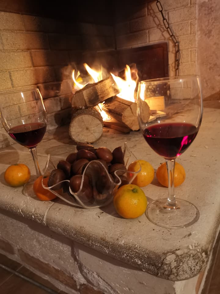 Dimora Visconti Per Un Soggiorno Rilassante - Rocca di Mezzo