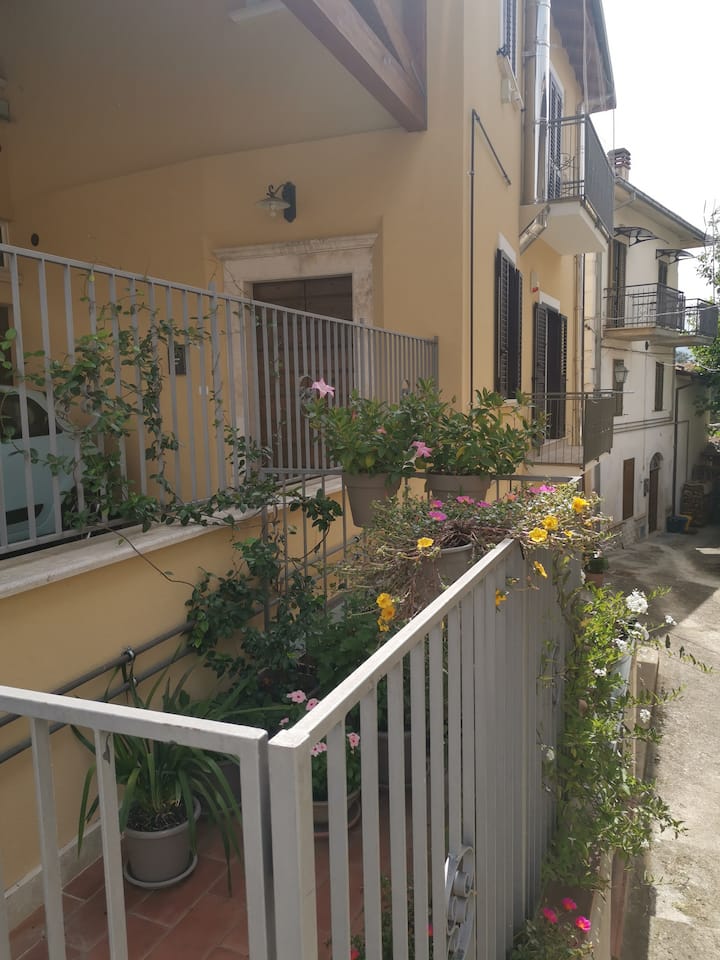 Dimora Visconti Per Un Soggiorno Rilassante - Rocca di mezzo