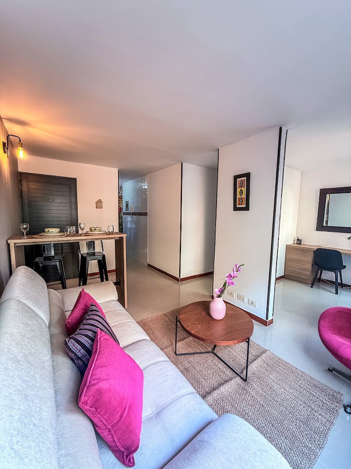 Confort Y Estilo En Un Espacio Renovado - Cali