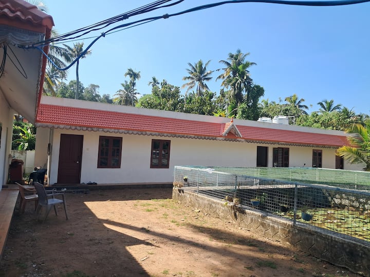 Peaceful Atmosphere. - Varkala