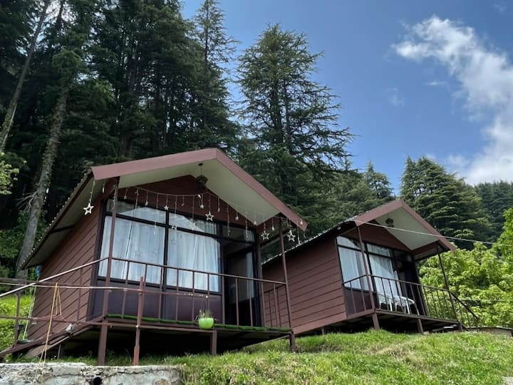 Navira Hills Cottages Kanatal - Kanatal