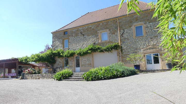 La Maison Du Musicien - 71 Mailly - Saône-et-Loire