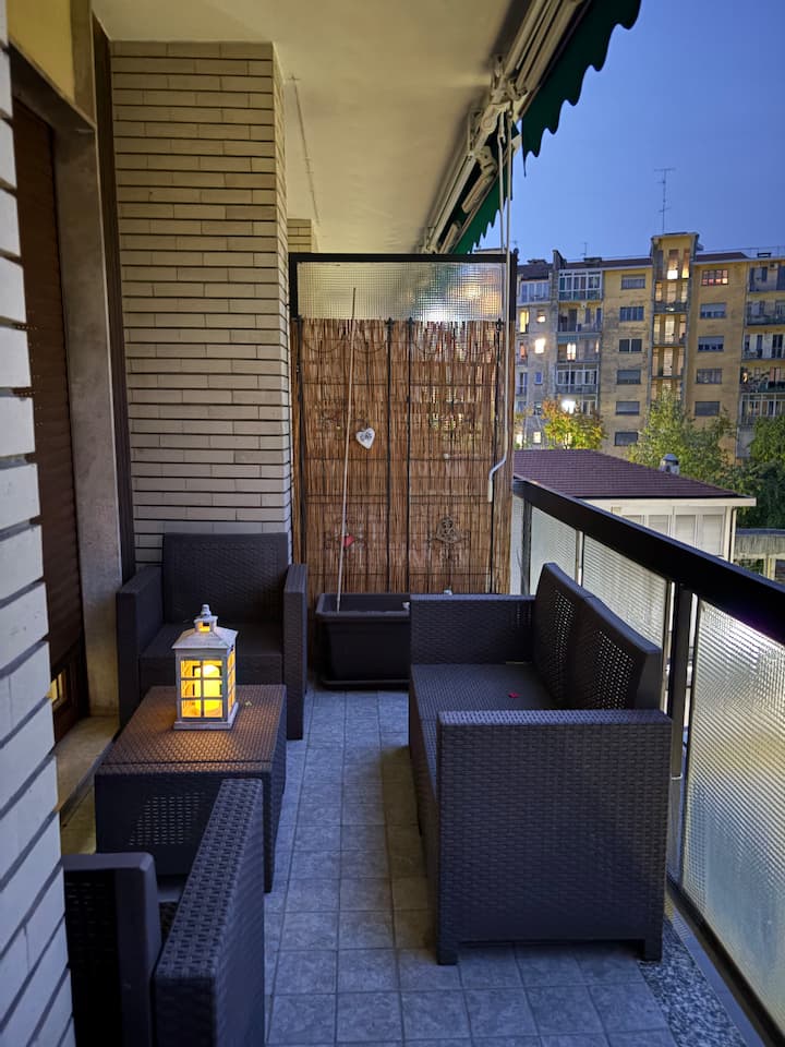 Bisu’ Bellissimo Apt A Pochi Passi Dalla Metro - Turin