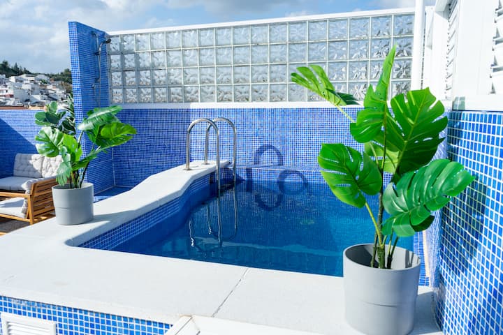 Dos Casas, Piscinas Privadas, Ideal Para Grupos - Dos Hermanas