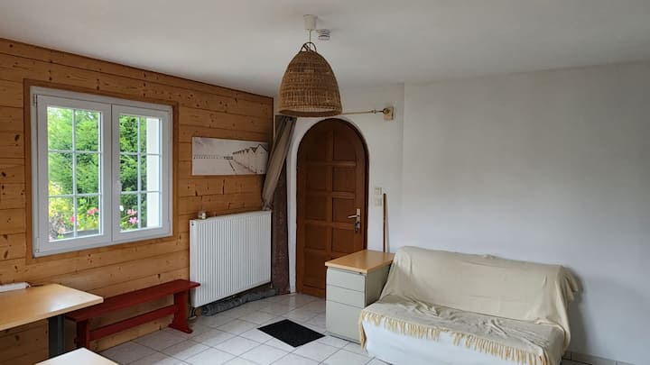 Appartement , 2 Chambres , Proche Montbéliard - Montbéliard