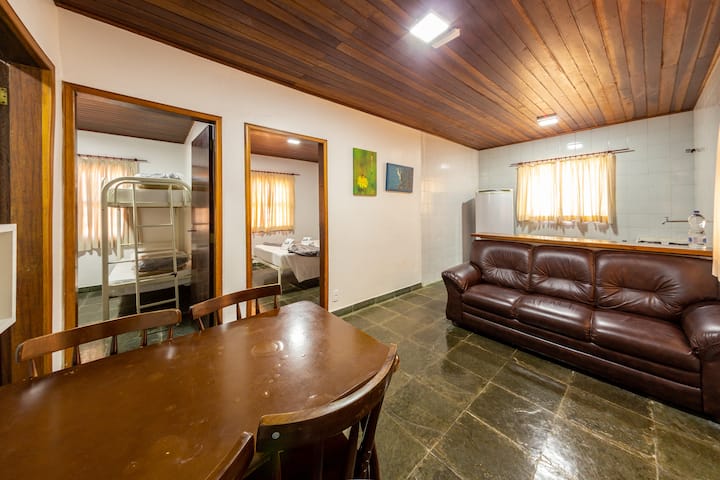 B.homy Caieiras - Hotel Fazenda Apm Chalé 11 - Caieiras