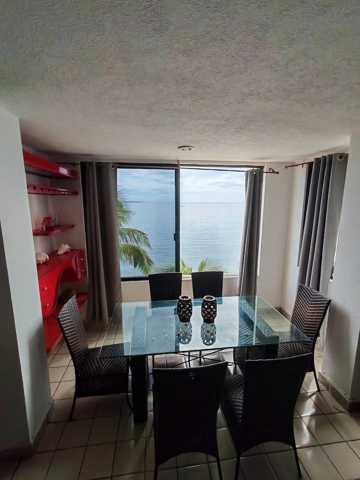 La Mejor Vista De Cancún En Tu Departamento - Isla Mujeres