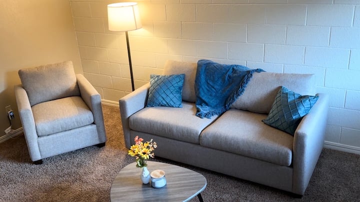 Your Cozy Oasis- Minutes From Ou Health - Oklahoma City, OK