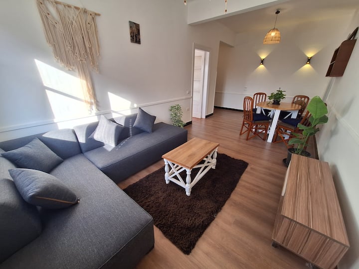 Nice Aprt In Heart Of Downtown - Caïro