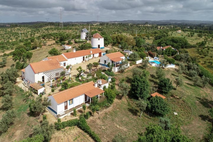 Rückzugsort In Der Natur Für Retreats & Events - Porto Covo