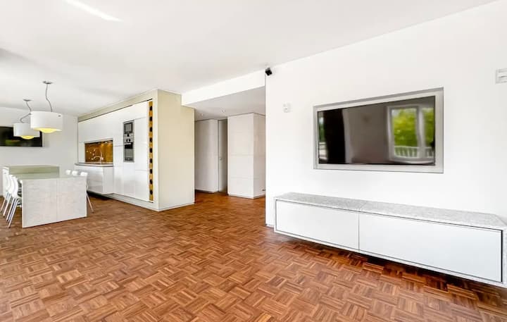 Designapartment Mit Balkon & Parkblick - Heilbronn