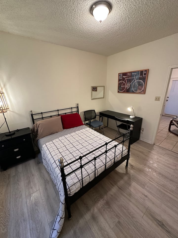 Cosy Apartment In Lake Highlands - Hmilton Park - Dallas