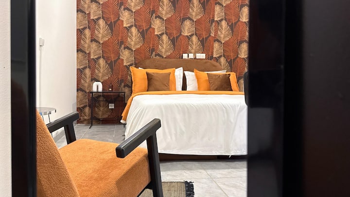 T2 Haut Standing| 2plateaux Vallon Abidjan - Côte d'Ivoire