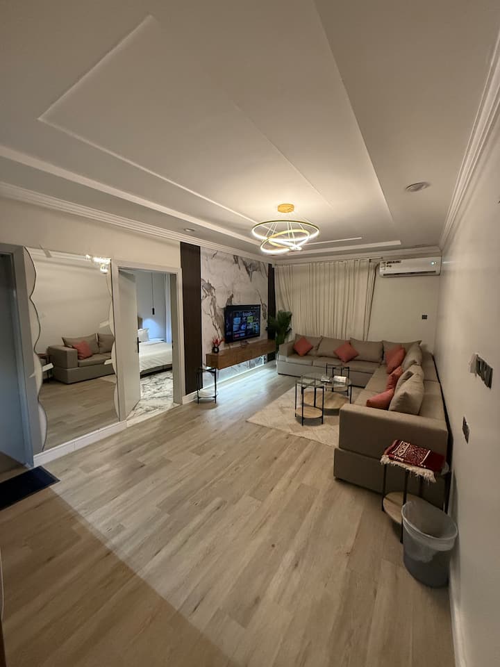 Bed Room With Living Room14 - Riyadh