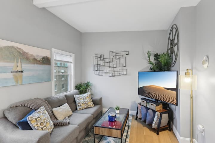 Penthouse Condo In Boston W/private Roof Deck - Boston, MA