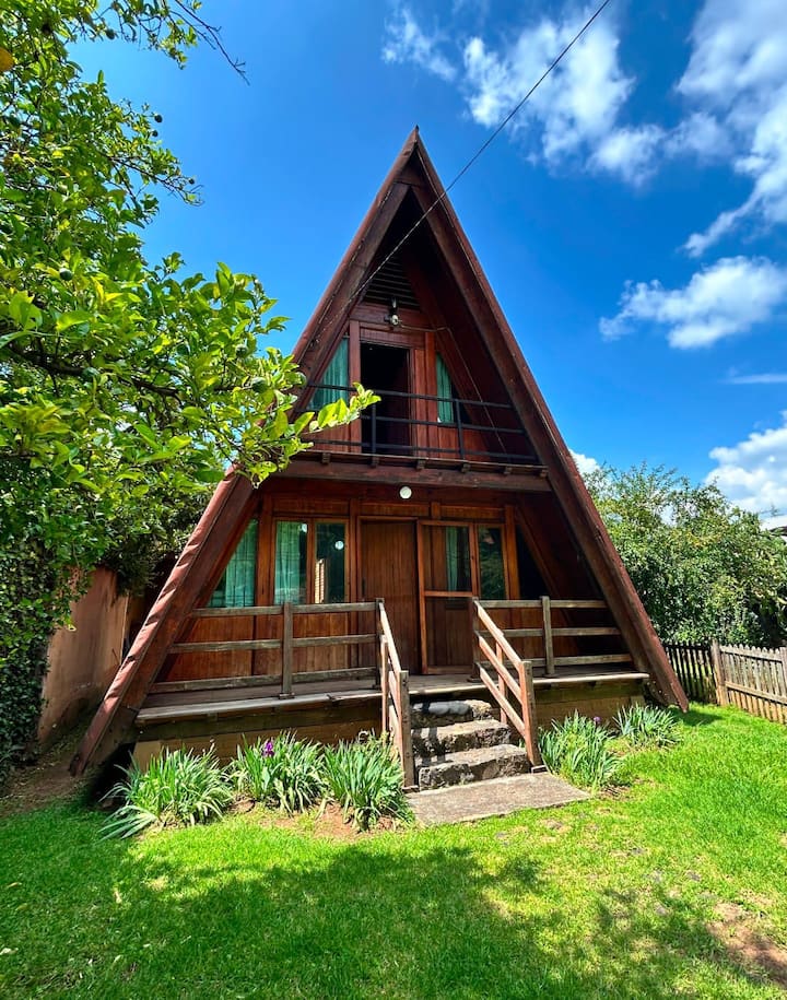 ¡Nueva! Bamboo El Capricho (Fogata&jardín) - Mexico