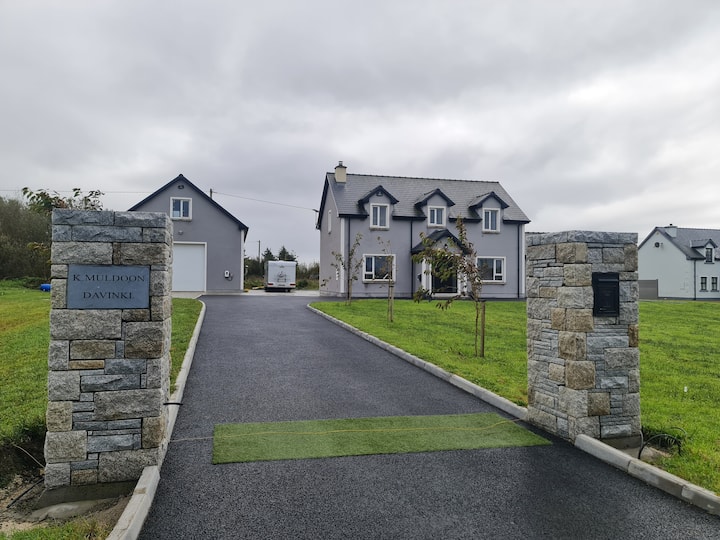 Davinki House - County Donegal