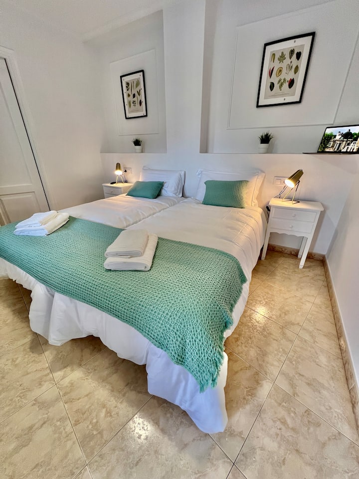 Habitación Balnea Praia Ribeira - Baiona