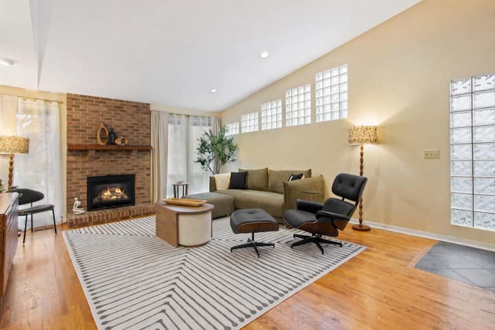 The Garden House - East End Boise - Lucky Peak State Park, Boise