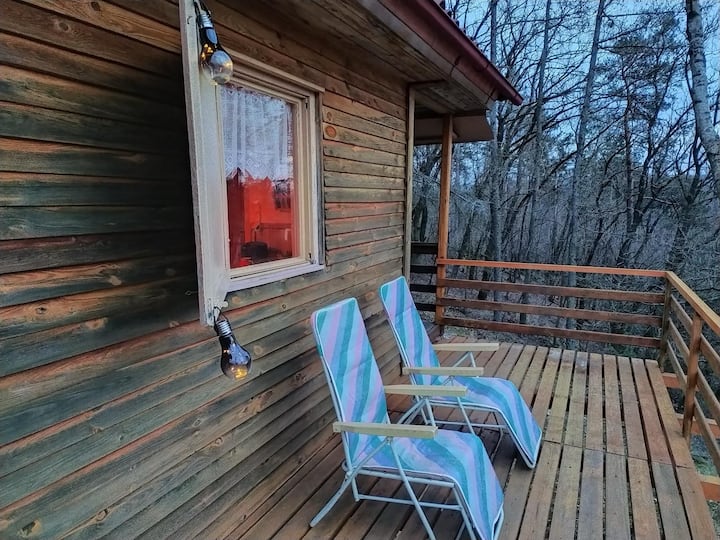 Peapod notre chalet - Micromaisons à louer à Čerňovice, Plzeňský kraj ...