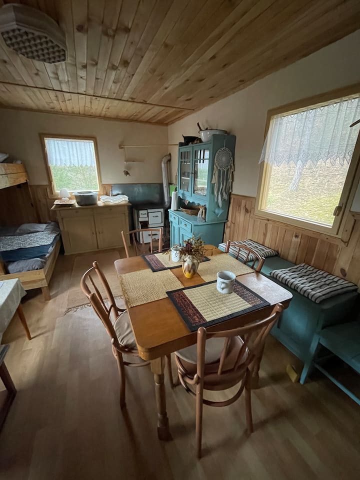 Peapod notre chalet - Micromaisons à louer à Čerňovice, Plzeňský kraj ...