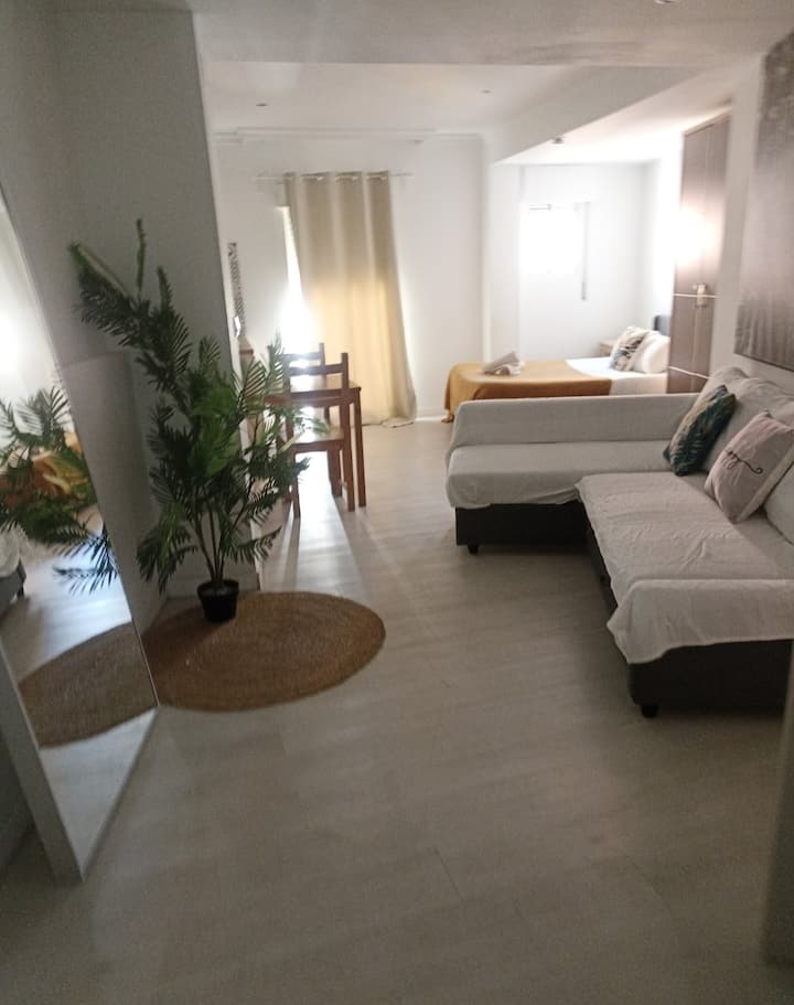 Apartamento Moderno En Plena Alameda - Séville