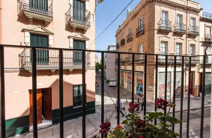Alameda. - Seville