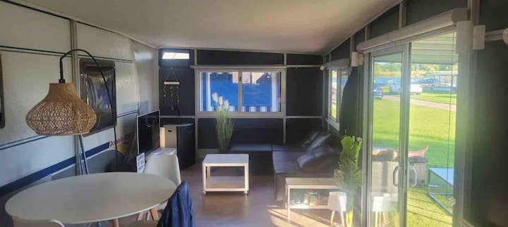 Glamping Op De Paardekreek - Kamperland