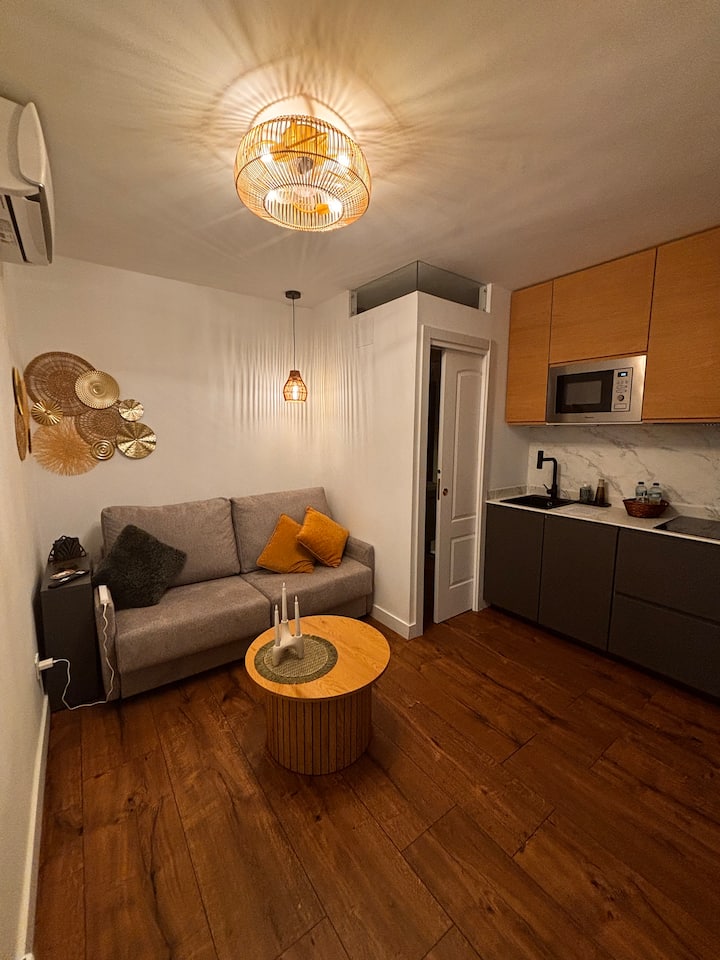 Suite Apartamento Rivas Cerca Aeropuerto - Mejorada del Campo
