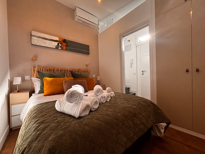 Preciosa Suite En Rivas Metro Línea 9 Y Autobús - Mejorada del Campo