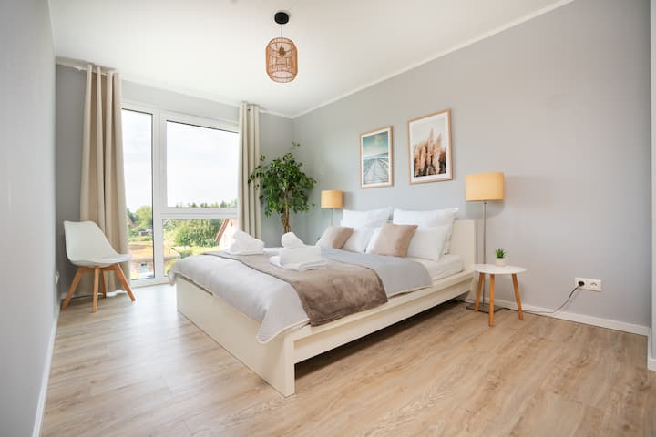 Regiostyle Idyllische Ferienwohnung Am Schaalsee! - Zarrentin am Schaalsee