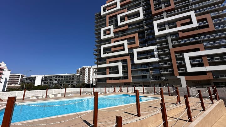 Elite 7e - Vistas Mar Na Praia Da Rocha - Portimão
