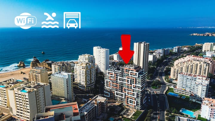 Praia Da Rocha Sea View - Portimão