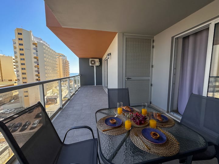 Elite 7e - Comfort By The Sea, Garage And Pool - Praia da Rocha