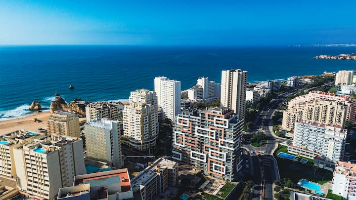 Elite 7e - Comfort By The Sea, Garage And Pool - Portimão