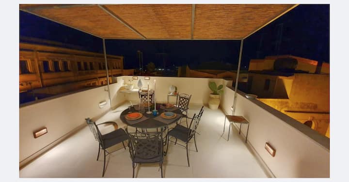 La Dimora Sotto Le Stelle - Noto