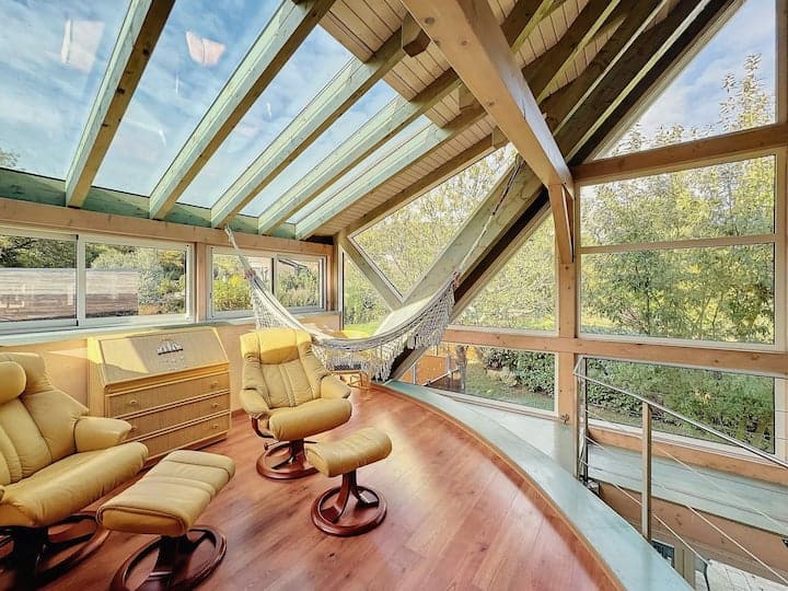 Grand Gîte "Les Nénuphars" Avec Extérieur - Haut-Rhin