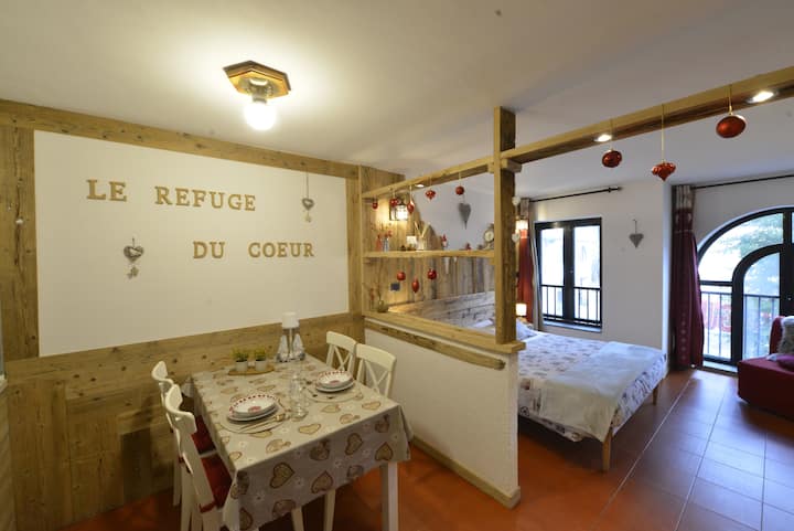 Le Refuge Du Coeur - La Thuile