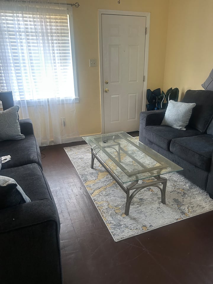 Quiet Little Gem! - Jackson, MS