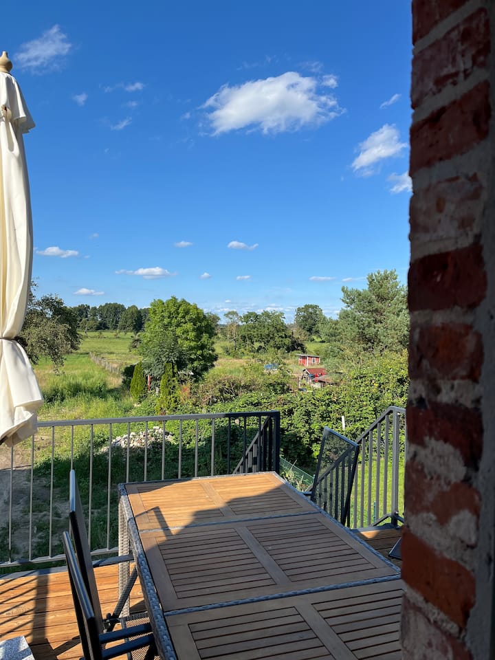 Dohlennest Linumer Landhof Abgespeckt - Kremmen