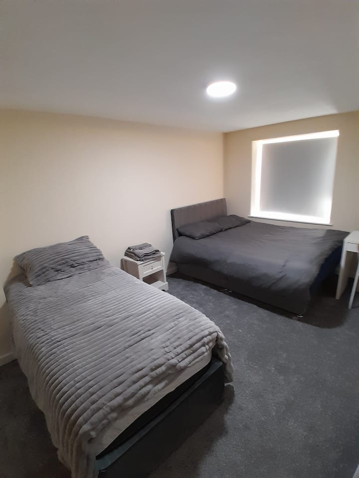 Cityview Apartment
Free Parking - Manchester