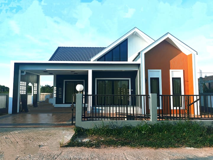 นาวาวิลเลจ - Mueang Nakhon Phanom District