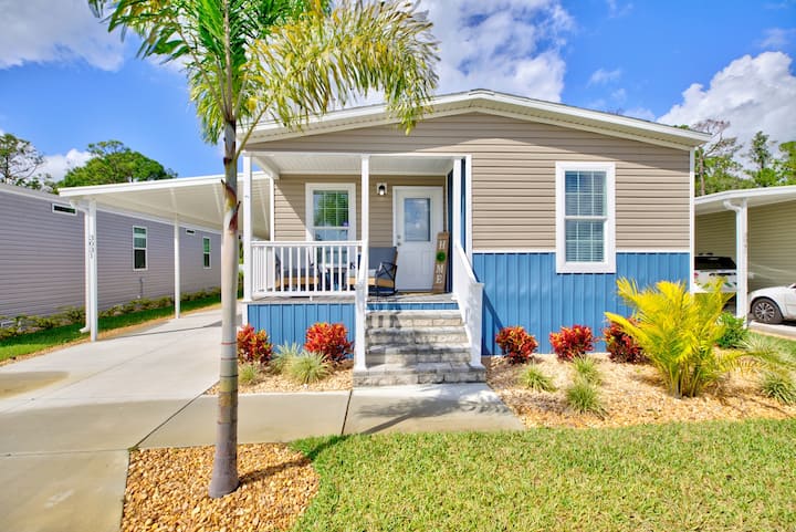 Casa Mojito At Rum Runner Lot 29 - Sebring, FL