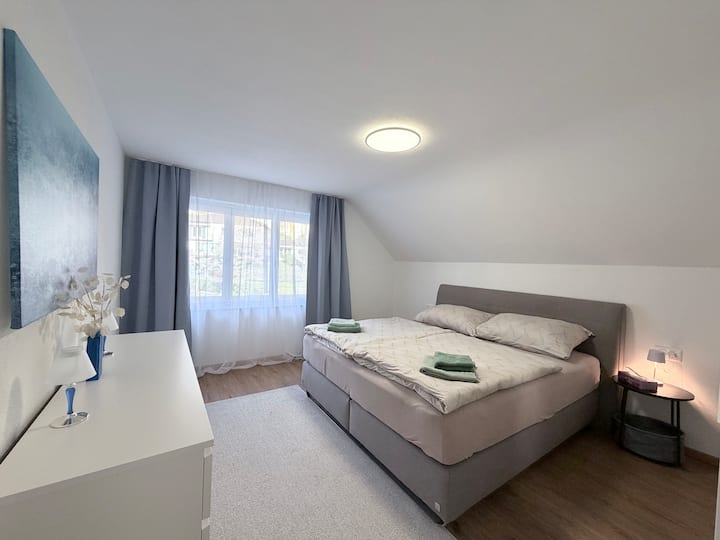 Vaduz Zentrum Mit Parkplatz - Liechtenstein