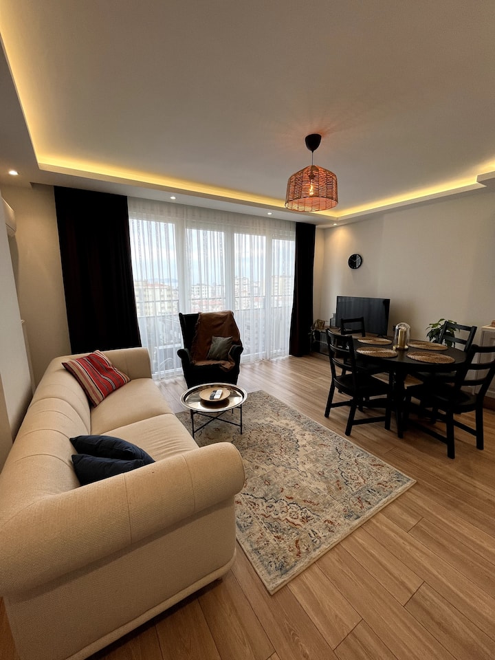 Suadiye/bostancı/ Metroya 1dk/ Havuzlu Lüks 3+1 - Maltepe